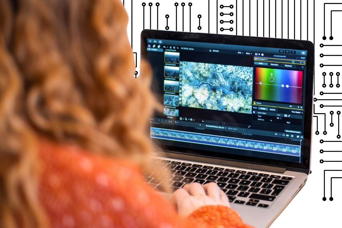 Editare Video și Grafică pentru Copii – IT Junior